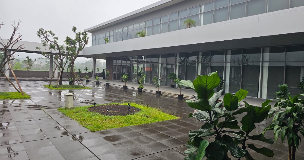 Smart Building in Bogor, Indonesia | TapHome